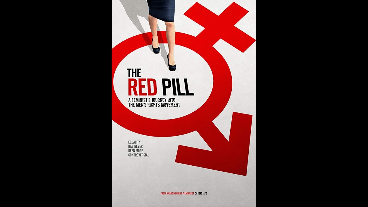 The Red Pill - Men's Rights DOCUMENTARY (Cassie Jaye) - YouTube