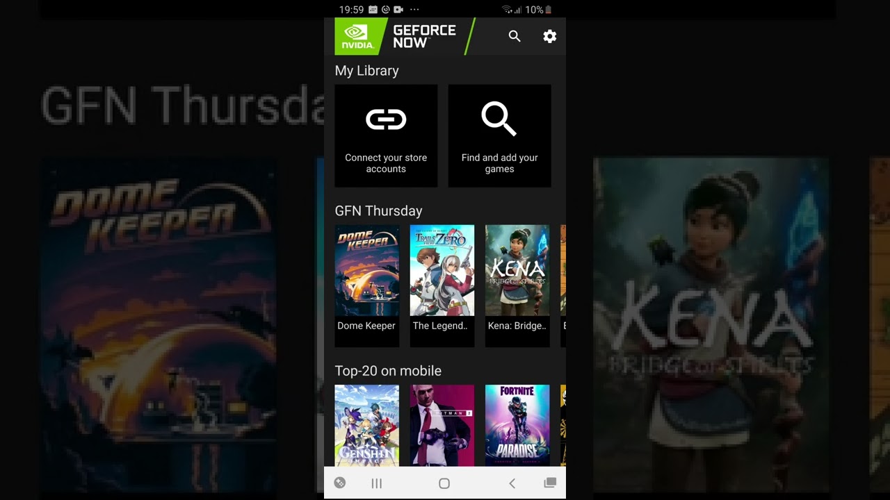 how to play pc and ps5 games on phone - YouTube