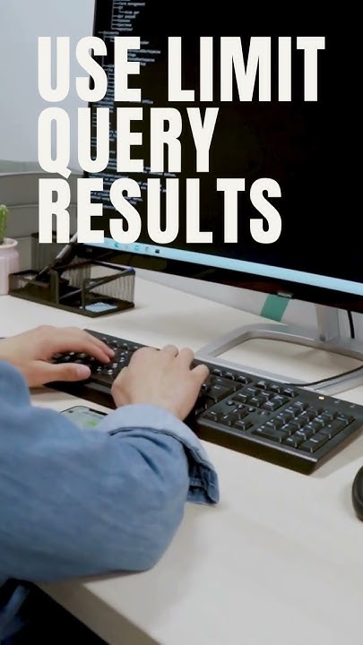 How to use Limit Query Results in JPA Repository #coding #educationalvideo #codingtips - YouTube
