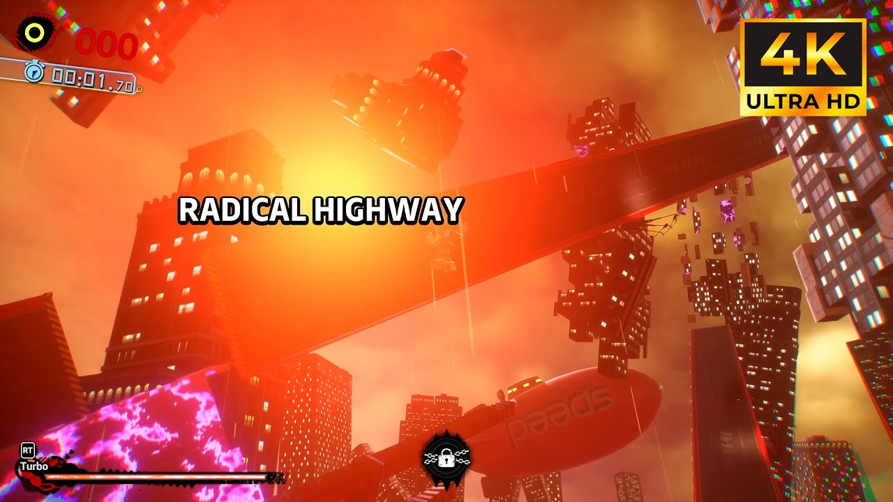 Shadow Generations - Radical Highway Act 2 4K - YouTube