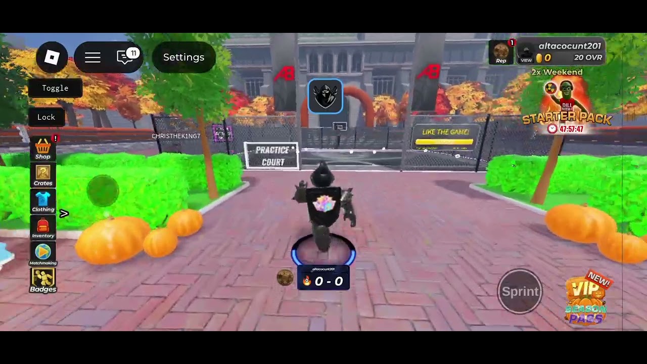 Arcade basketball script - YouTube