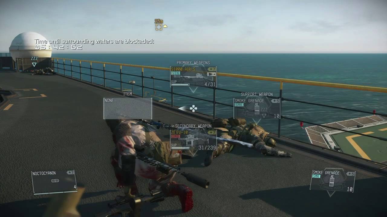 MGSV TPP FOB | Winning against a defender on Intel platform - YouTube