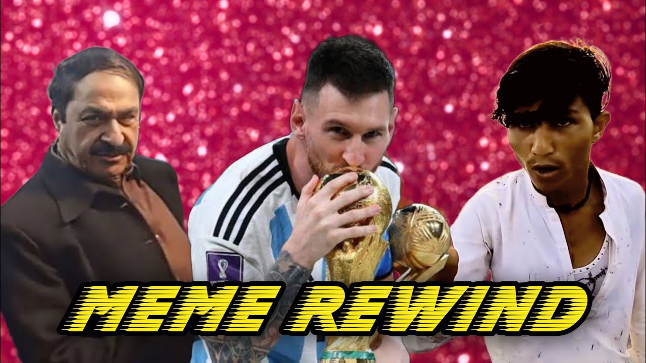 "2022 WAS A MEME" | Meme Rewind 2022 - YouTube