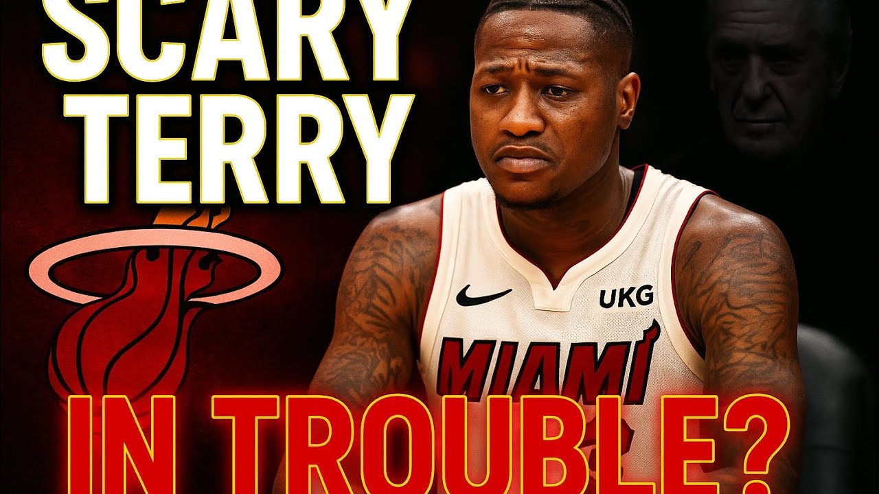 BIG TIME NEWS.. Scary Terry in Trouble? 👀 Is the End Near for Terry ...