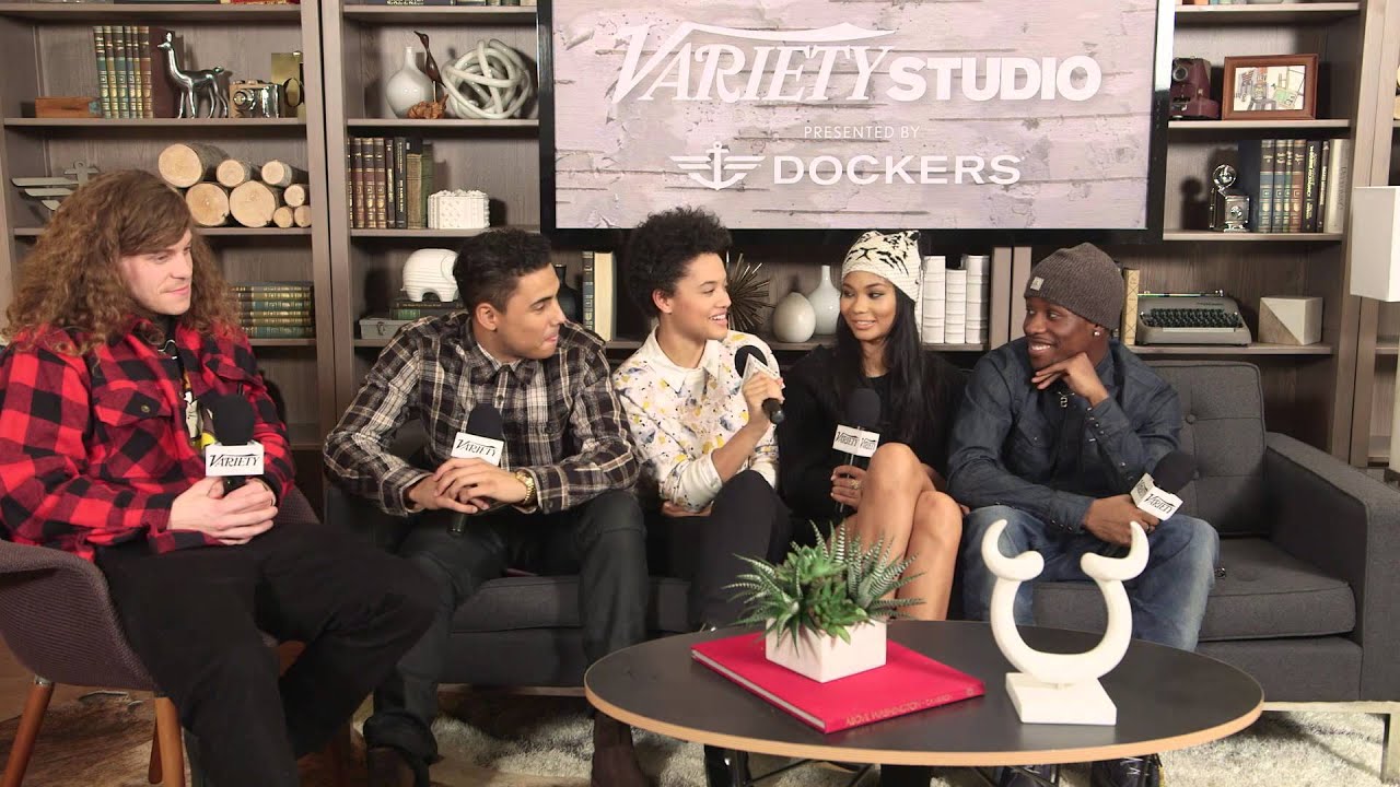 'I Hope People Sneak In to See Our Sh-t', Says the Cast of 'Dope' - YouTube