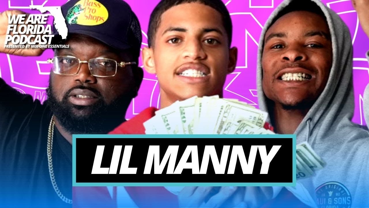 Lil Manny Interview: Making a Million Dollars in The Trap, Smoking with ...