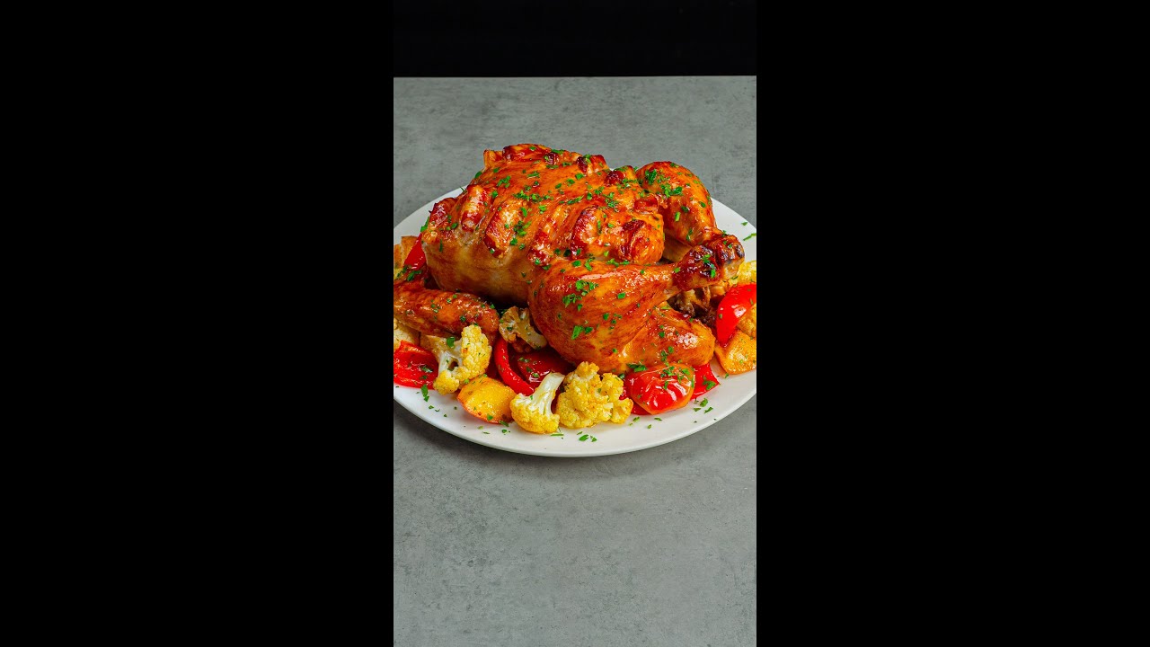 Grandma Chicken Now Grandma Cooks Chicken The Same Way! New Idea For