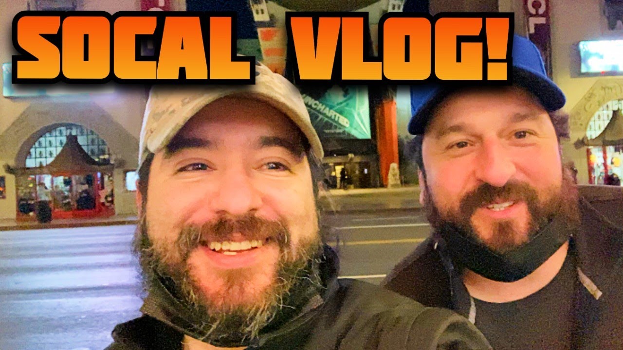 SoCal Gaming Expo VLOG! (Highlights & Fun!) - YouTube