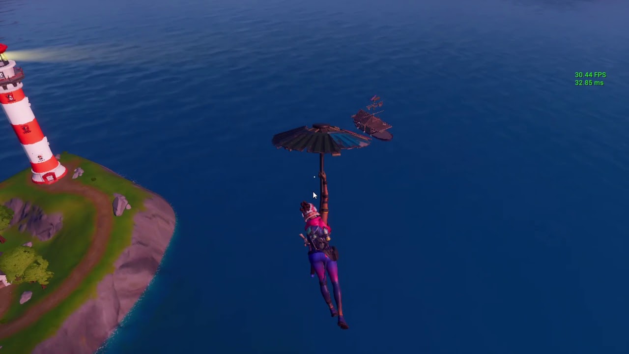 *NEW* All loot boats location in fortnite season 3 | New secret boat in ...