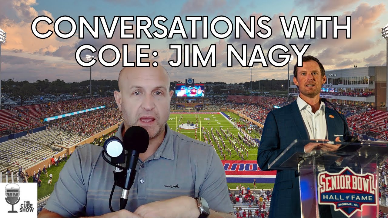 Jim Nagy on how the transfer portal has changed player evals for the ...