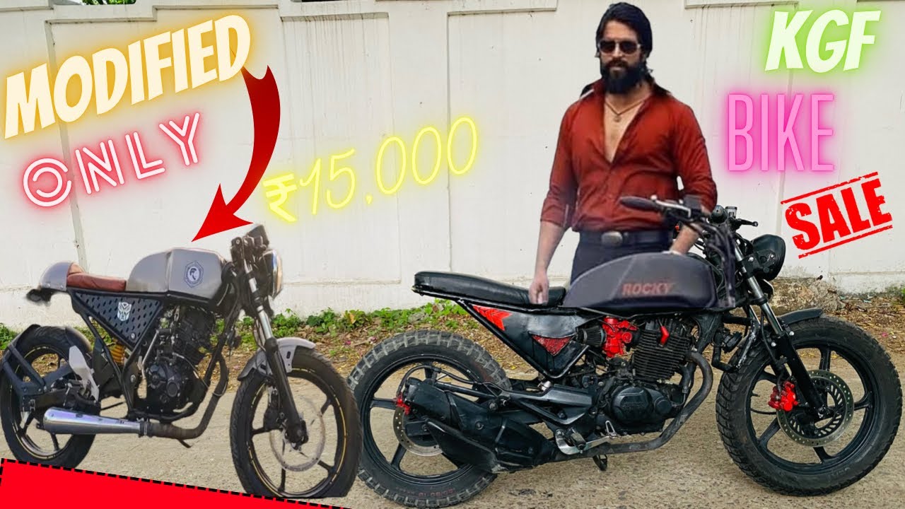 Bike Modified Images