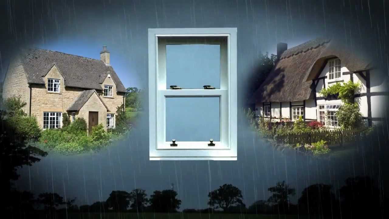 Anglian Home Improvements' Wooden Windows - YouTube