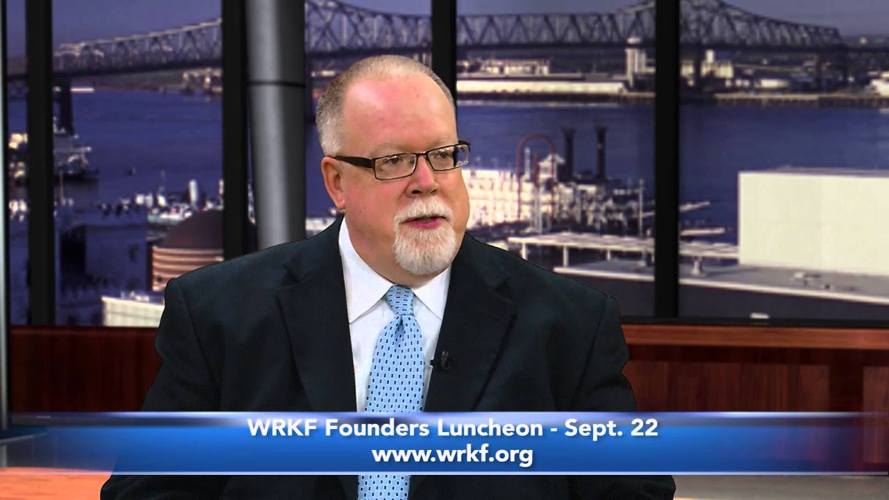 David Gordon - President & General Manager, WRKF FM 89.3 - YouTube