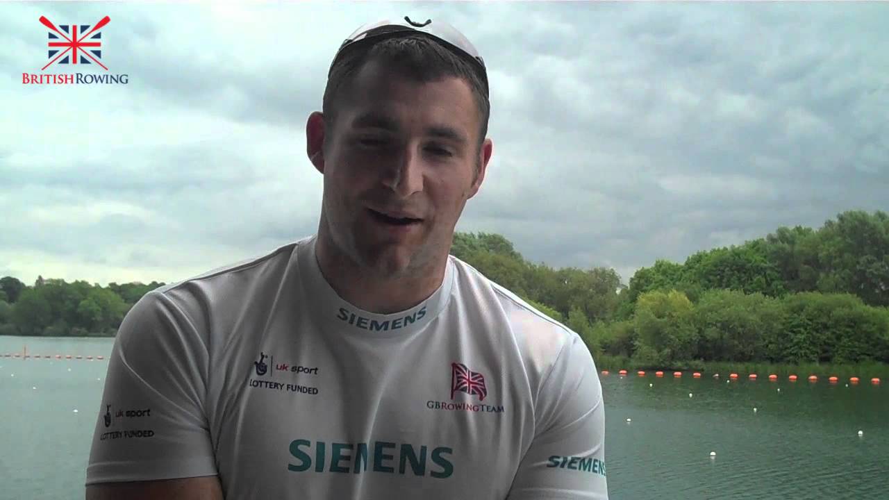 Tom Aggar invites you to join the British Rowing Coroporate Challenge ...