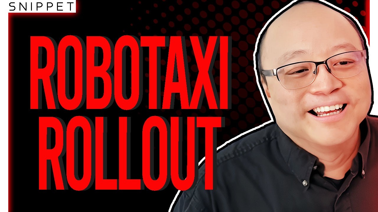 Tesla's Robotaxi Rollout on Sunday: Will It Proceed Amid Challenges ...