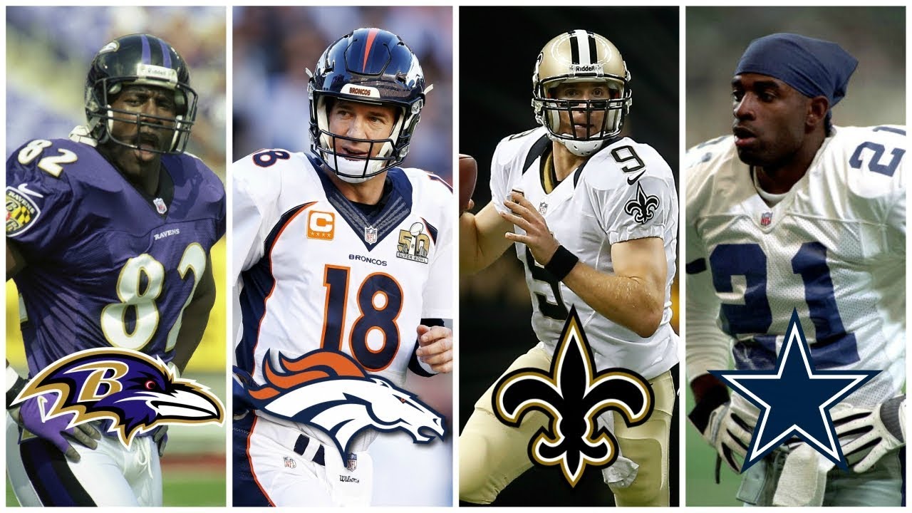 The Greatest Free Agent Signing In Every NFL Team's History - YouTube