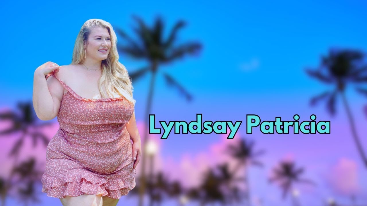 Lyndsay Patricia - Curvy Model _ Wiki , Bio, Fashion And Body ...