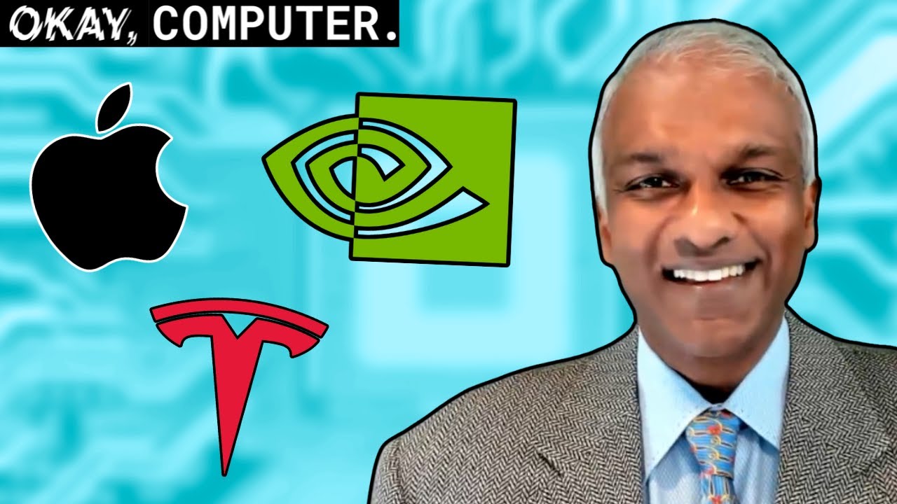 Dan Niles Reveals Key Insights On Nvidia, Apple & Tesla - YouTube