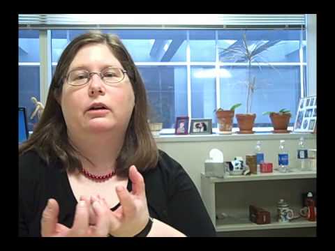 Faculty conversations: Lisa Lapidus - YouTube