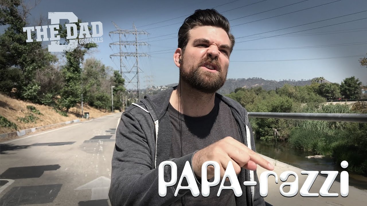 The Mystery of the Playground Pooper | PAPA-razzi - YouTube