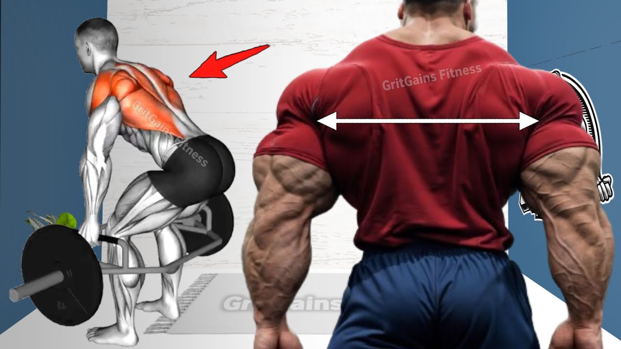 Top 6 Back Exercises You’re NOT Doing (For Size & Strength!) - YouTube