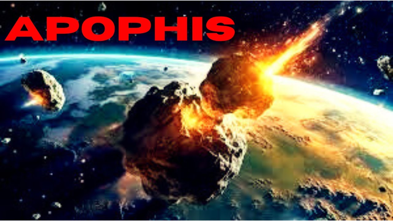 Apophis Asteroid: Will It Collide with Earth in 2036? | 2029 Close ...