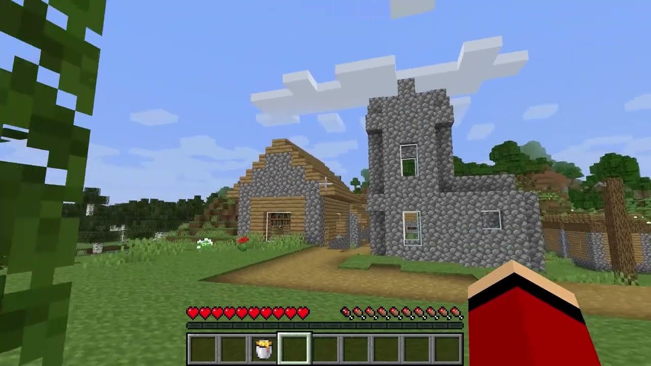 Scary SCARY WOODY.EXE vs traps Jay Jay and Mikey in MINECRAFT ...