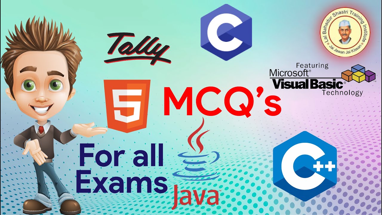 Top 60 DIT - II Semester MCQ || Complete Practice Test || Important ...