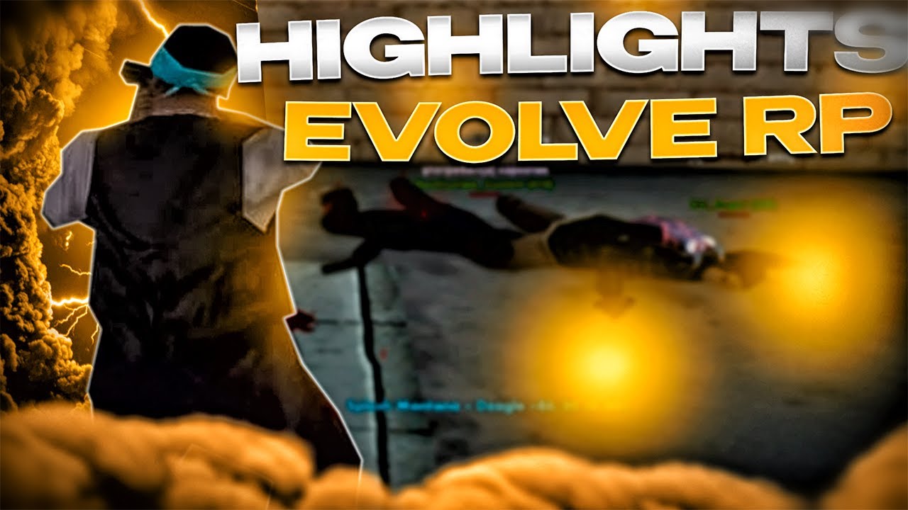 evolve rp highlights ft @romeropanamera - YouTube