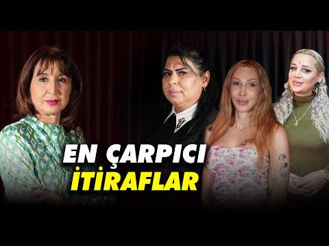 Dışlananların Sesi: Meli Bendeli, Kirli Dilek ve Valentina’nın İtiraf Dolu Hikayeleri