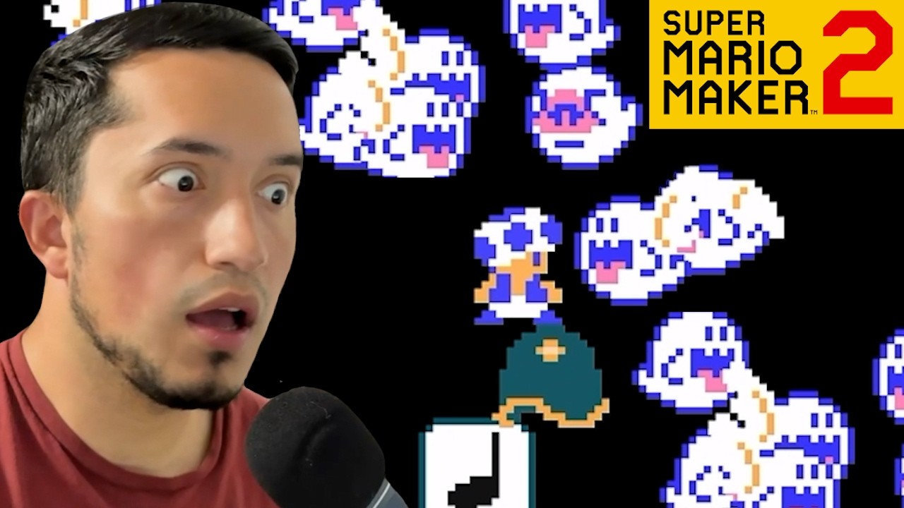 DON'T MOVE and you WIN!! | Expert NO CHECKPOINT Challenge!! (Super ...