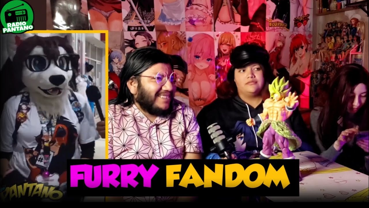 El FURRY fandom - YouTube