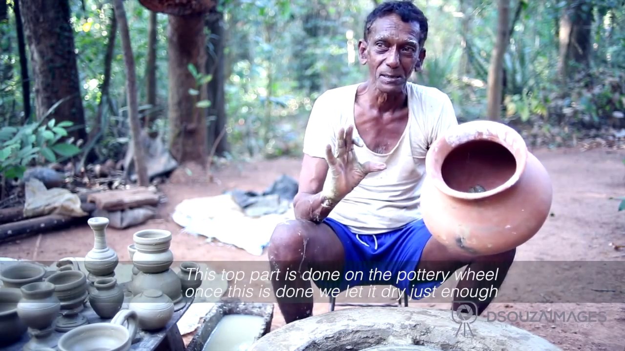 Making of Gumot / Goan Tradition / Goan Gumot / Goan Musical Instrument ...
