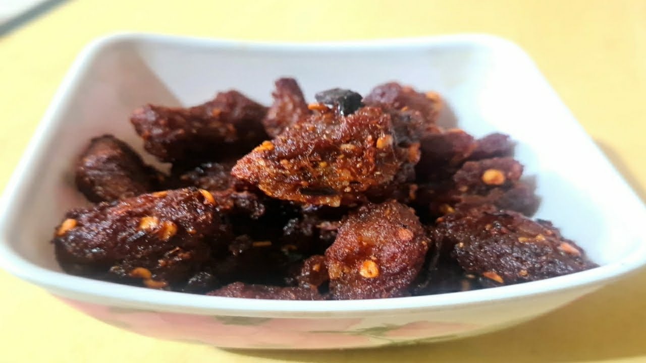 Crispy Mutton fry /Boti fry / चटखारे / Delicious starter to prepare at ...