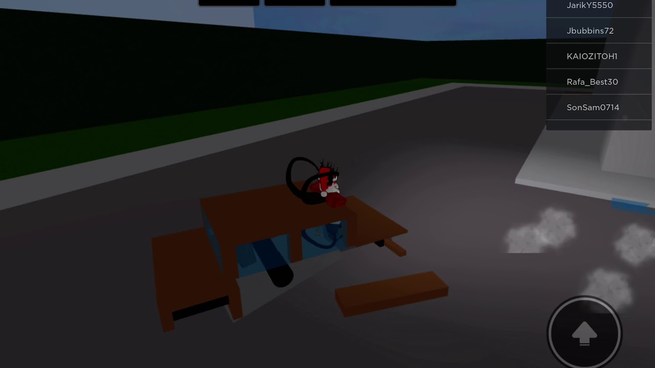 Drunk driving in Roblox! - YouTube