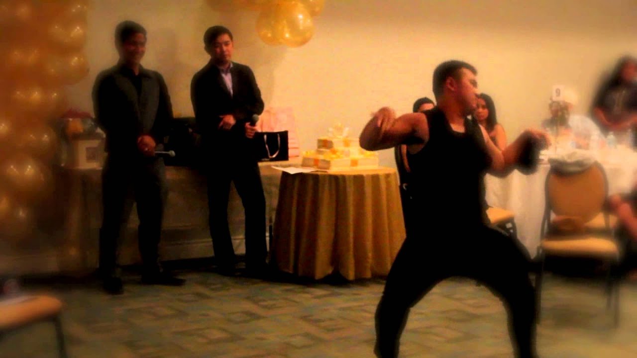 Banquet Performance Solo - YouTube