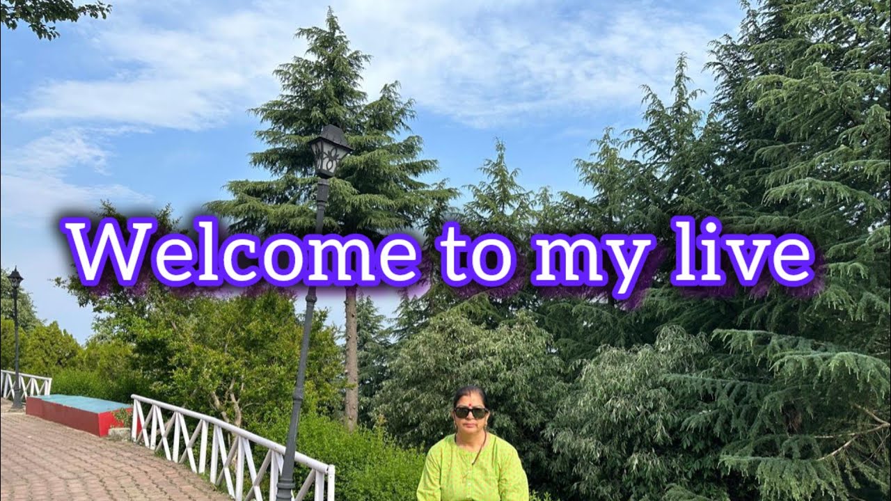 Live is on welcome - YouTube