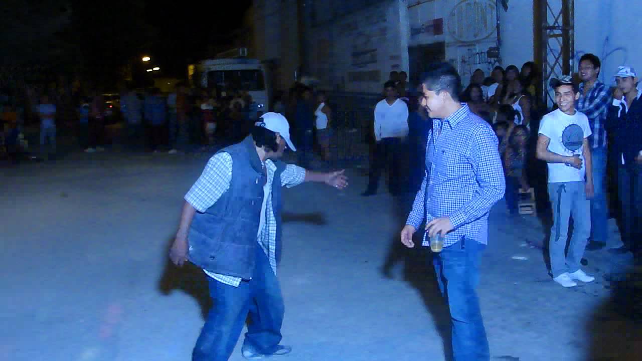 changolion bailando para los k2 - YouTube