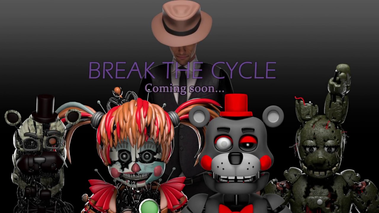 Break the Cycle (Teaser) - YouTube