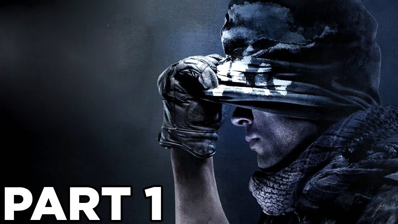 Call of Duty: Ghosts Walkthrough Part 1 - Ghost Stories [No Commentary ...