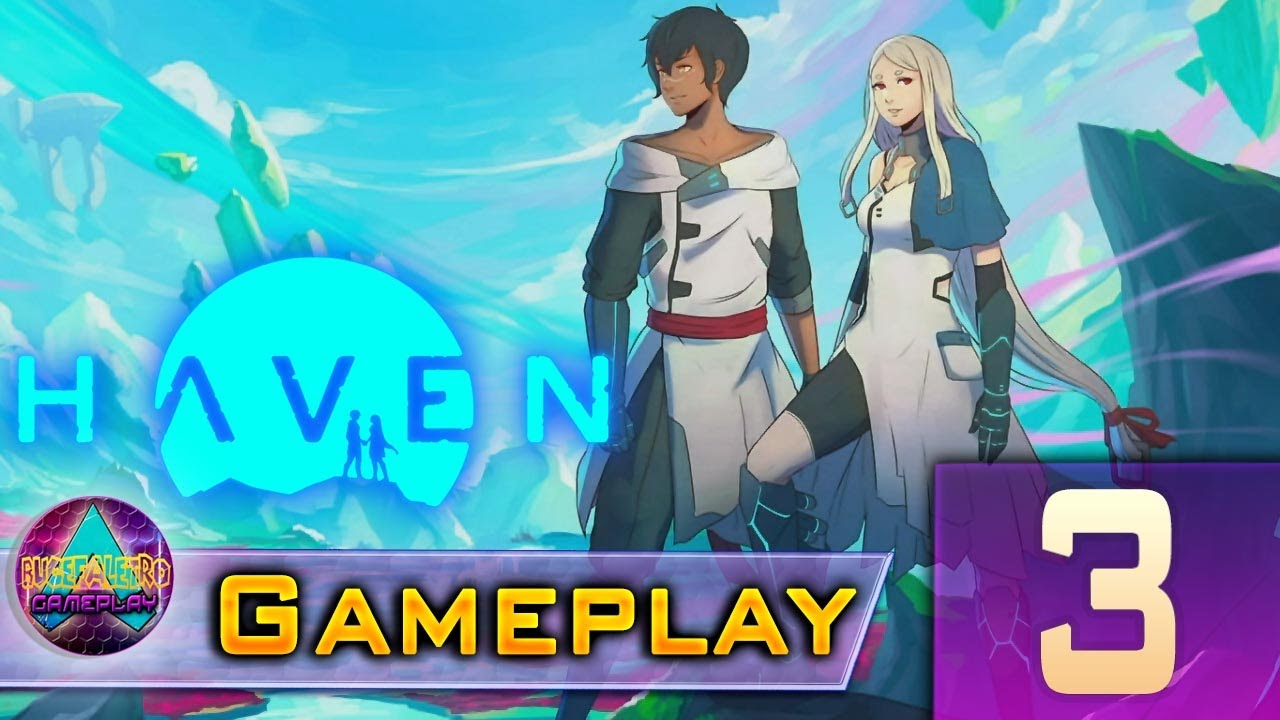 Haven gameplay 3 - YouTube