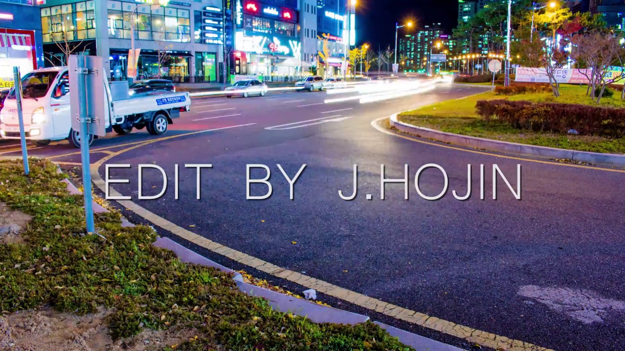 2017 GWANGJU - Timelapse movie [4K] - YouTube