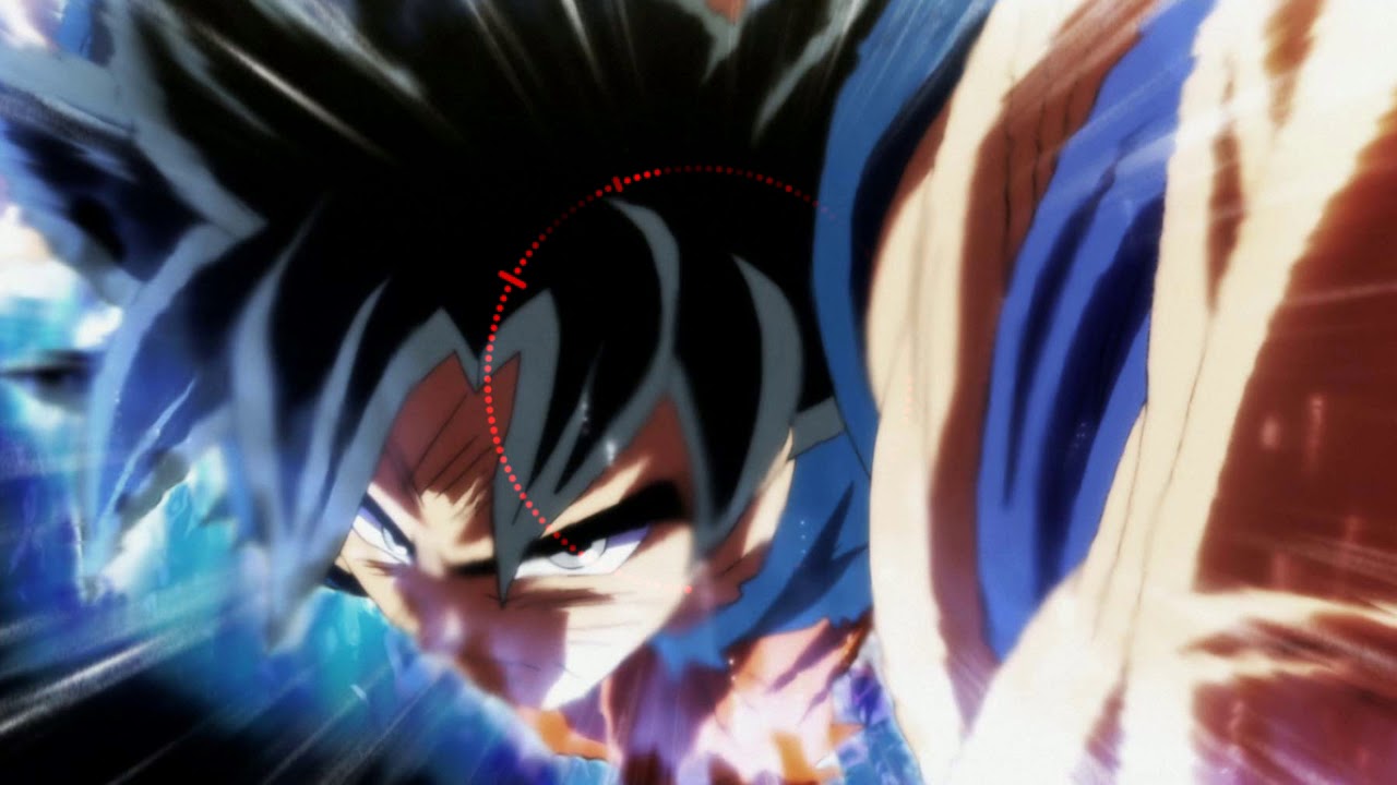 (FREE) Goku's Ultra Instinct Trap Theme Remix - YouTube