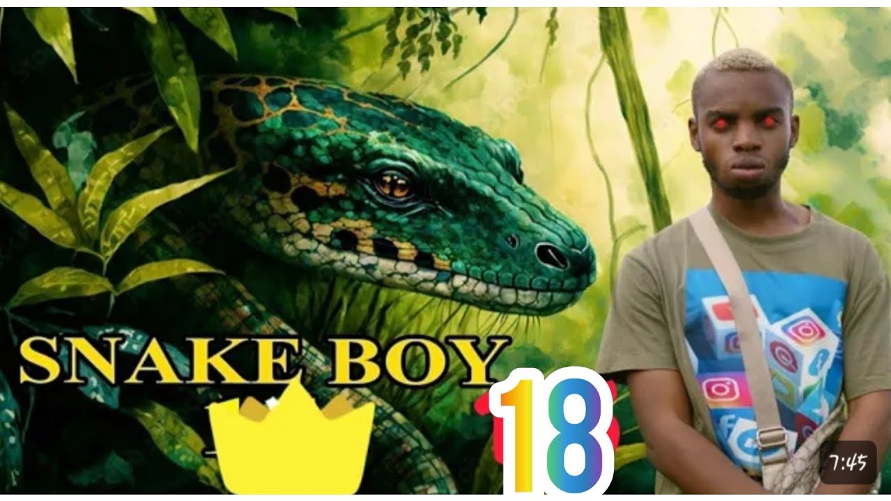 SNAKE BOY [18]#clamvevo - YouTube
