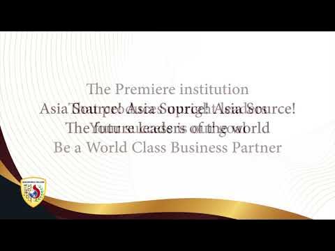 Asia Source iCollege HYMN - YouTube