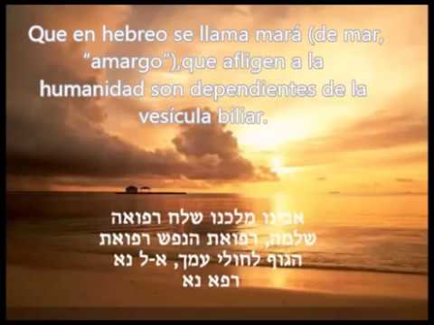 Refua Shelema-Sanación del cuerpo y del Alma; Primera parte - YouTube