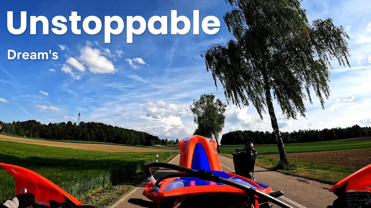 Unstoppable Dream's - YouTube