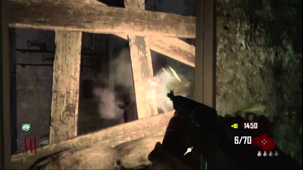 BO2 zombies road to round 100 | الطريق الى راوند 100 - YouTube