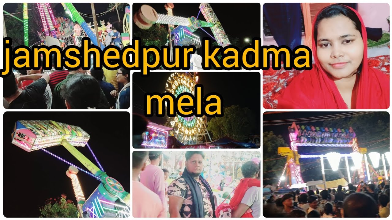 jamshedpur kadma mela #nazranavlogging #kadma #mela #jamshedpur #vlog # ...