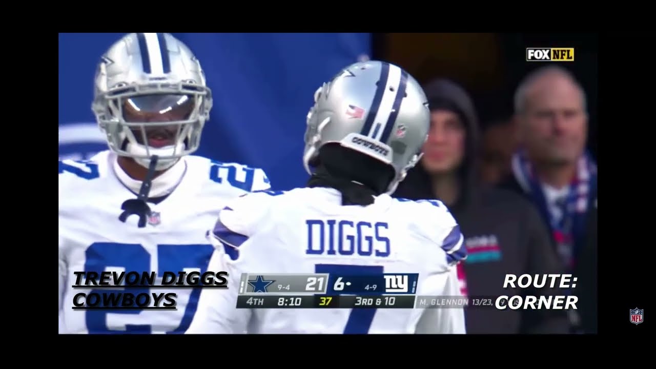 DB TECHNIQUE: MAN IN THE SLOT (INSIDE & OUTSIDE LEVERAGE) - YouTube